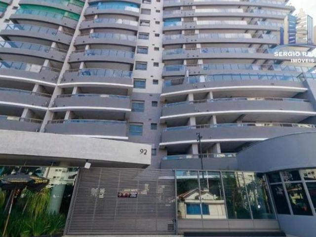 Apartamento com 4 dormitórios à venda, 180 m² por R$ 2.965.000,00 Brooklin São Paulo/SP