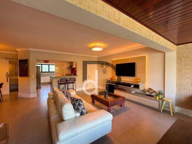Apartamento com 4 dormitórios à venda, 180 m² por R$ 3.952.000,00 Riviera de São Lourenço Bertio