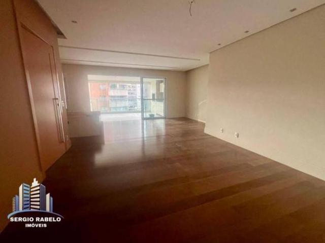 Apartamento com 4 dormitórios à venda, 180 m² por R$ 4.300.000,00 Moema São Paulo/SP