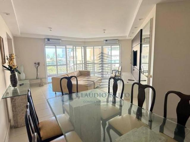 Apartamento com 4 dormitórios à venda, 180 m² por R$ 6.900.000 Riviera Módulo 7 Bertioga/SP