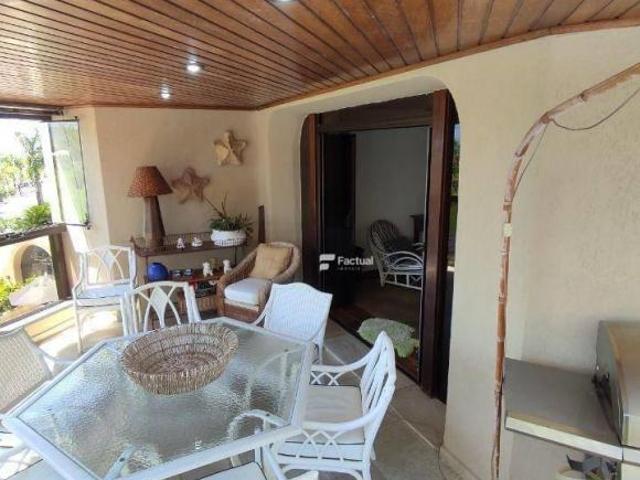 Apartamento com 4 dormitórios à venda, 180 m² por R$ 790.000,00 Enseada Guarujá/SP
