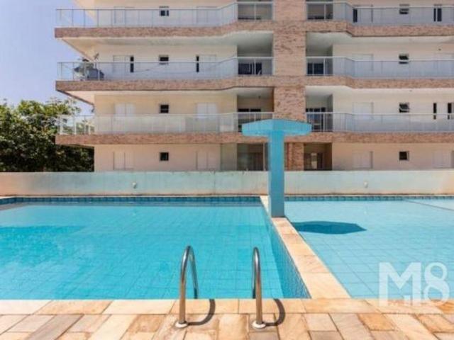 Apartamento com 4 dormitórios à venda, 180 m² por R$ 700.000 Centro Bertioga/SP