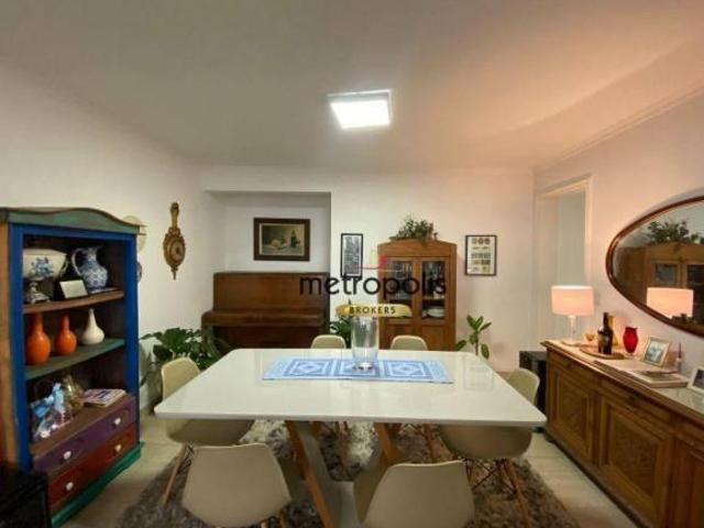 Apartamento com 4 dormitórios à venda, 180 m² por R$ 880.000,00 Jardim Chácara Inglesa São Berna
