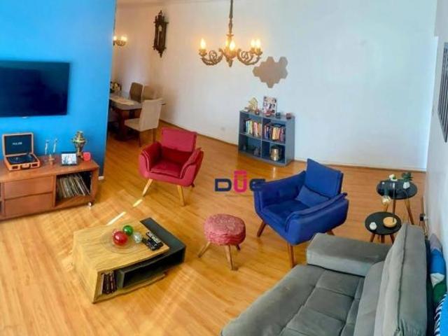 Apartamento com 4 dormitórios à venda, 180 m² por R$ 950.000,00 Gonzaga Santos/SP