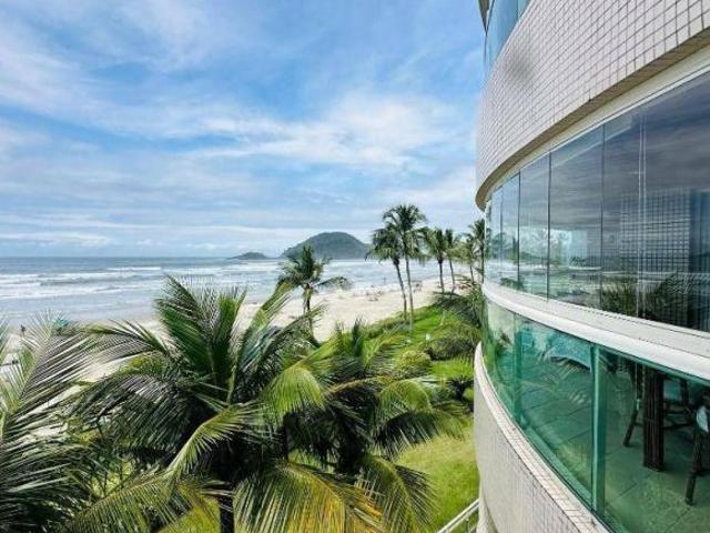 Apartamento com 4 dormitórios à venda, 180 m² Riviera de São Lourenço Bertioga/SP
