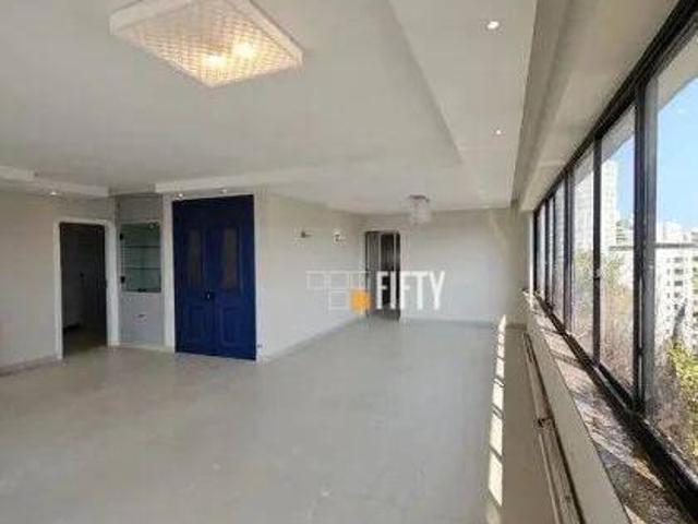 Apartamento com 4 dormitórios à venda, 180 m² Vila Alexandria São Paulo/São Paulo