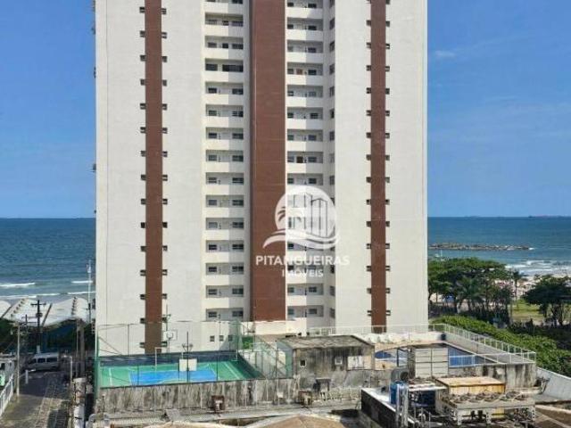 Apartamento com 4 dormitórios à venda, 181 m² Pitangueiras Guarujá/SP