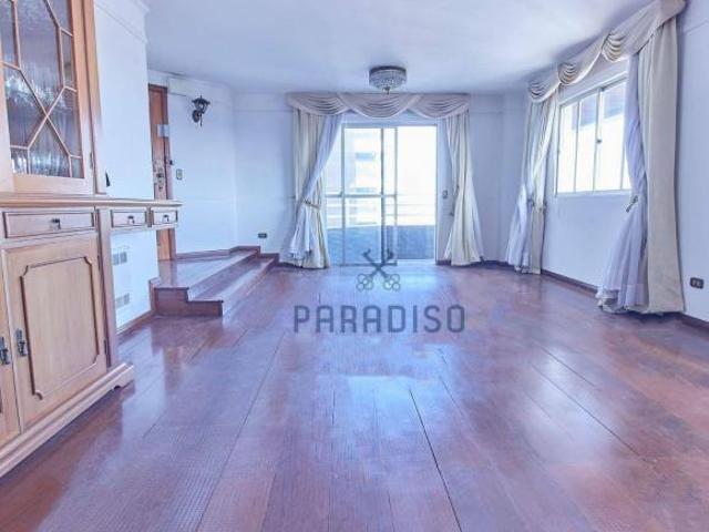 Apartamento com 4 dormitórios à venda, 181 m² por R$ 1.350.000,00 Água Verde Curitiba/PR