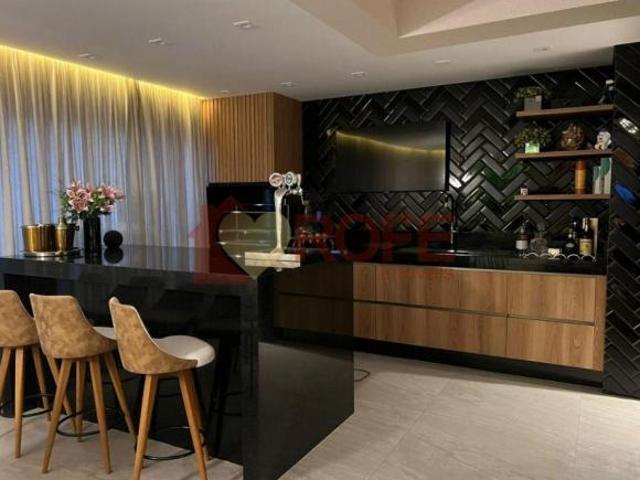 Apartamento com 4 dormitórios à venda, 181 m² por R$ 5.200.000,00 Brooklin São Paulo/SP