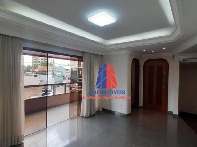 Apartamento com 4 dormitórios à venda, 182 m² por R$ 1.250.000,00 Vila Santa Catarina Americana/