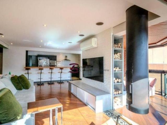 Apartamento à venda, 182 m² por R$ 1.890.000,00 Ipiranga São Paulo/SP