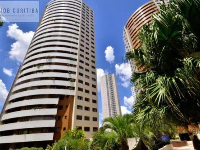 Apartamento com 4 dormitórios à venda, 182 m² por R$ 1.990.000,00 Água Verde Curitiba/PR
