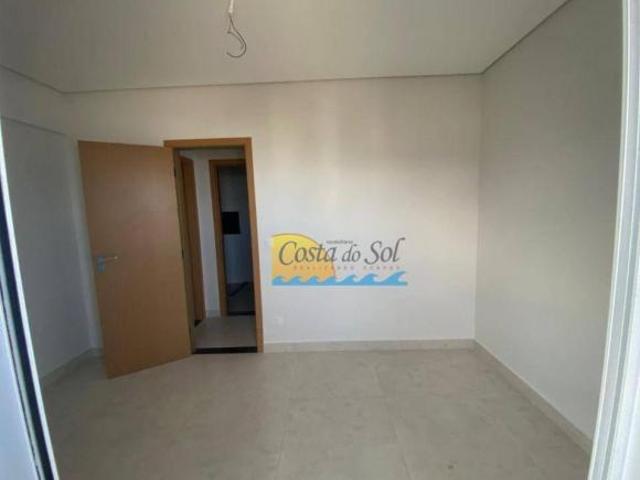 Apartamento com 4 dormitórios à venda, 182 m² por R$ 2.000.000 Vila Caiçara Praia Grande/SP