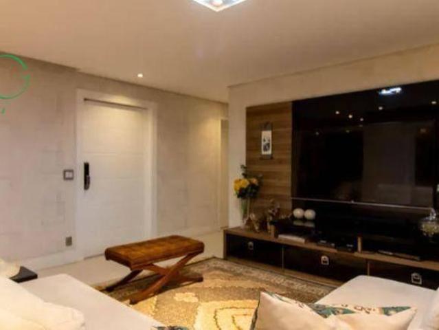 Apartamento com 4 dormitórios à venda, 182 m² por R$ 2.299.000 Vila Rosália Guarulhos/SP