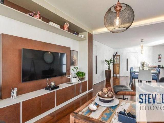 Apartamento com 4 dormitórios à venda, 182 m² por R$ 2.550.000,00 Moema São Paulo/SP