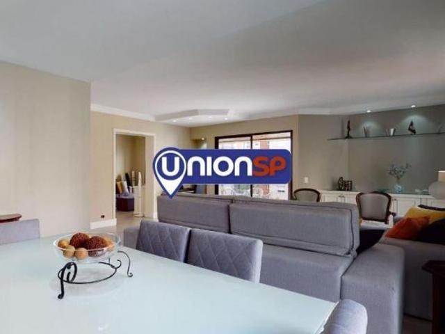 Apartamento com 4 dormitórios à venda, 182 m² por R$ 3.000.000,00 Jardim Paulista São Paulo/SP