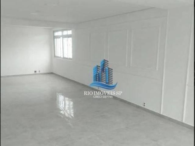 Apartamento com 4 dormitórios à venda, 187 m² por R$ 890.000,00 Centro Santo André/SP