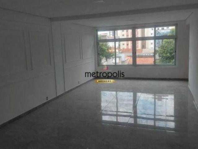 Apartamento com 4 dormitórios à venda, 187 m² por R$ 947.000,00 Vila Assunção Santo André/SP