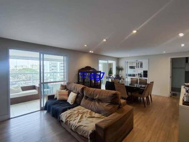 Apartamento com 4 dormitórios à venda, 184 m² Butantã São Paulo/SP