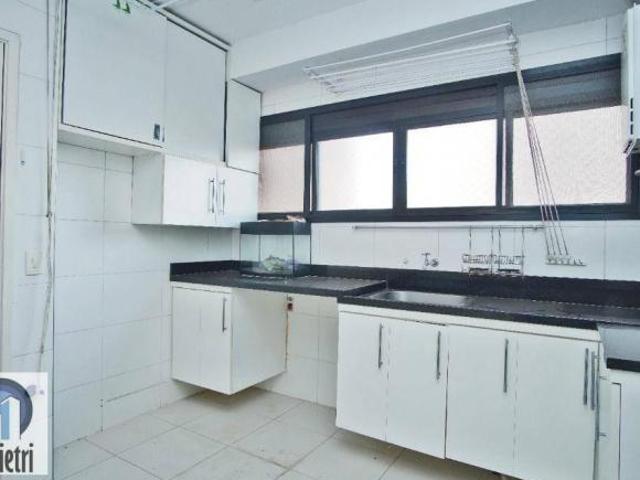 Apartamento com 4 dormitórios à venda, 184 m² por R$ 1.400.000 Vila Andrade São Paulo/SP