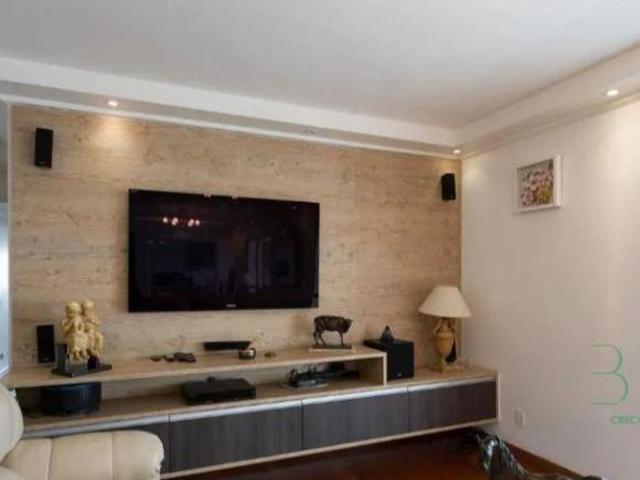Apartamento com 4 dormitórios à venda, 184 m² por R$ 1.649. Butantã São Paulo/SP
