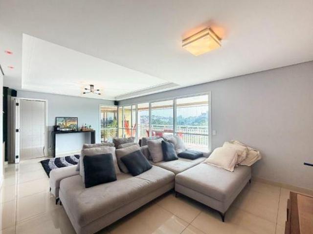 Apartamento com 4 dormitórios à venda, 184 m² por R$ 1.850.000,00 Parque dos Príncipes São Paulo