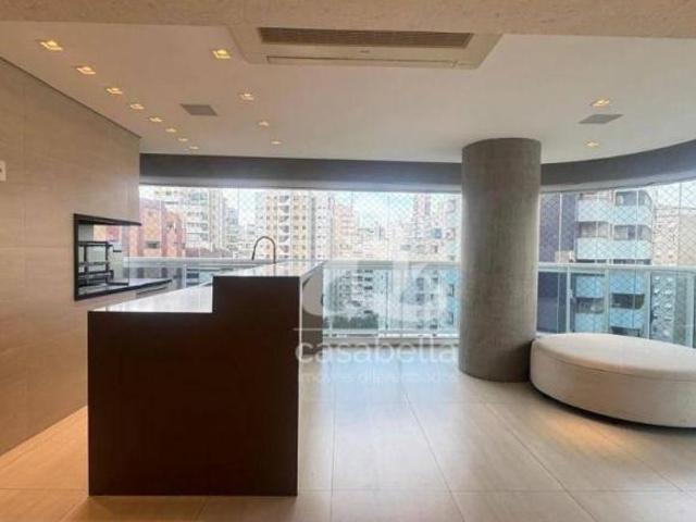 Apartamento com 4 dormitórios à venda, 184 m² por R$ 2.990.000,00 Boqueirão Santos/SP