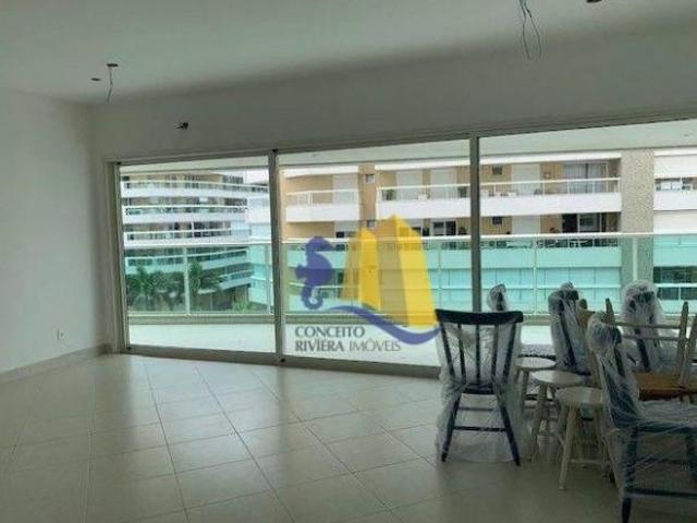 Apartamento com 4 dormitórios à venda, 184 m² por R$ 6.480.000,00 Riviera Módulo 8 Bertioga/SP