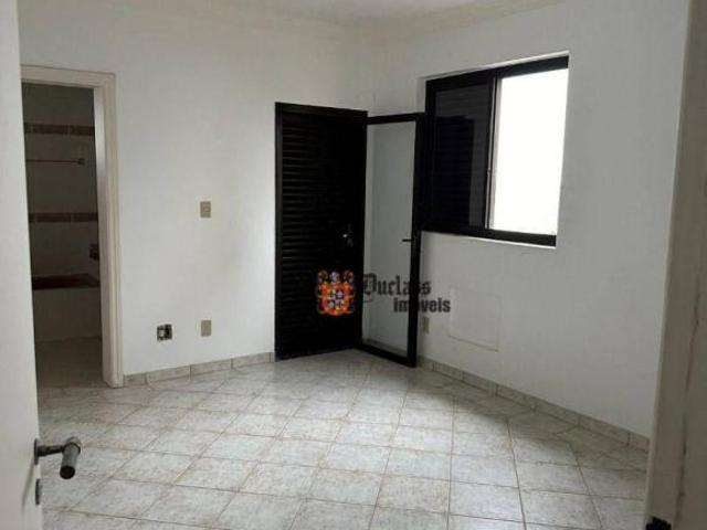 Apartamento com 4 dormitórios à venda, 185 m² por R$ 1.100.000 Balneário Flórida Praia Grande/SP