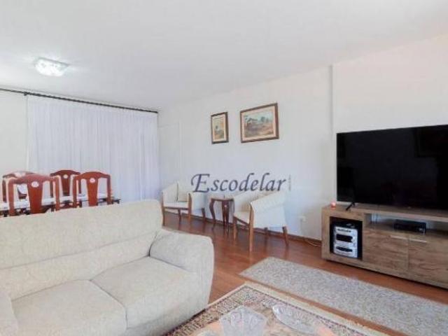 Apartamento à venda, 185 m² por R$ 1.500.000,00 Alto da Lapa São Paulo/SP