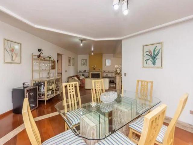 Apartamento com 4 dormitórios à venda, 185 m² por R$ 1.650.000,00 Vila Mariana São Paulo/SP