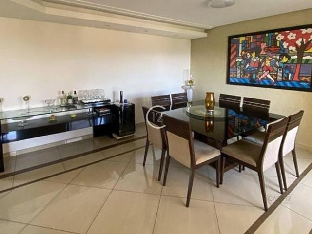 Apartamento com 4 dormitórios à venda, 185 m² por R$ 2.000.000,00 Jardim Esplanada São José dos