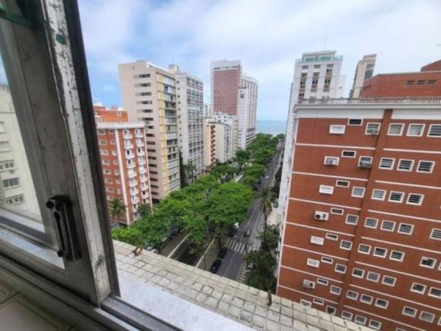 Apartamento à venda, 185 m² por R$ 800.000,00 Gonzaga Santos/SP