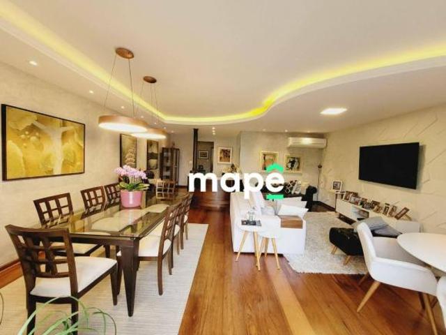 Apartamento com 4 dormitórios à venda, 186 m² por R$ 1.250.000,00 Embaré Santos/SP