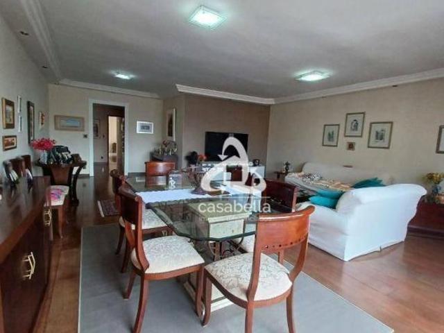 Apartamento com 4 dormitórios à venda, 186 m² por R$ 1.280.000,00 Embaré Santos/SP