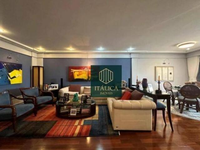 Apartamento com 4 dormitórios à venda, 186 m² por R$ 1.730.000,00 Santa Paula São Caetano do Sul