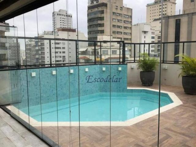 Apartamento com 4 dormitórios à venda, 186 m² por R$ 1.790.000,00 Higienópolis São Paulo/SP