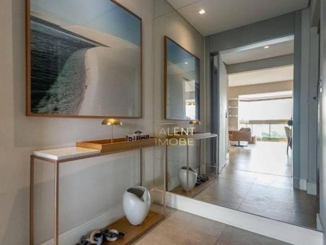 Apartamento com 4 dormitórios à venda, 186 m² por R$ 3.290.000,00 Vila Mariana São Paulo/SP
