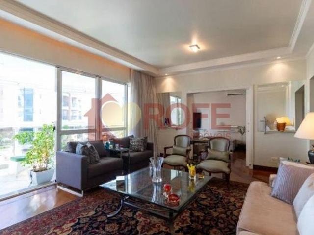 Apartamento com 4 dormitórios à venda, 186 m² por R$ 4.490.000,00 Vila Mariana São Paulo/SP