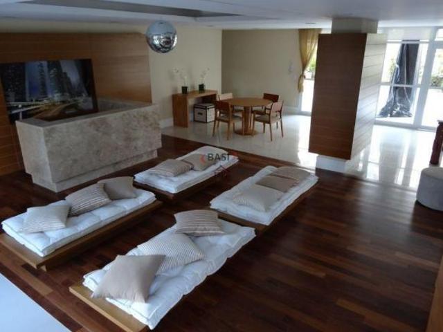 Apartamento com 4 dormitorios a venda, 188 m2 Agua Verde Curitiba/PR