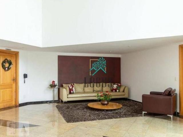Apartamento com 4 dormitórios à venda, 188 m² por R$ 1.360.000 Jardim Chácara Inglesa São Bernar