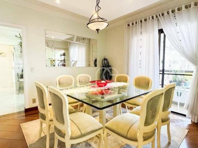 Apartamento com 4 dormitórios à venda, 188 m² por R$ 2.200.000,00 Vila Rosália Guarulhos/SP