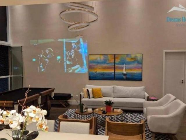 Apartamento com 4 dormitórios à venda, 188 m² por R$ 2.690.000,00 Jardim das Samambaias Jundiaí/