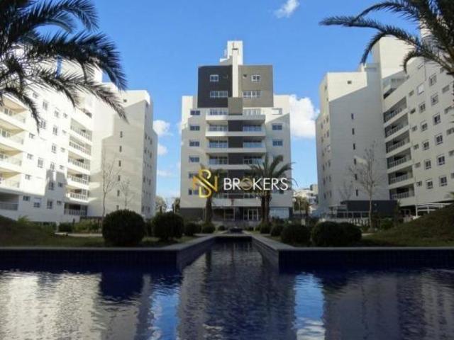 Apartamento com 4 dormitórios à venda, 188 m² por R$ 2.850.000,00 Água Verde Curitiba/PR