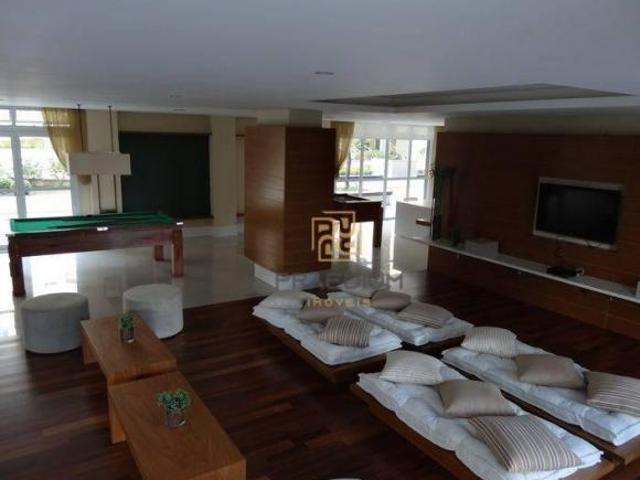 Apartamento com 4 dormitórios à venda, 188 m² por R$ 2.850.000,00 Água Verde Curitiba/PR