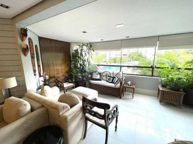 Apartamento com 4 dormitórios à venda, 188 m² por R$ 2.970.000 Granja Julieta São Paulo/SP