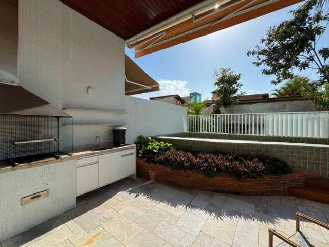 Apartamento com 4 dormitórios à venda, 188 m² por R$ 3.400.000 Riviera de São Lourenço Bertioga/