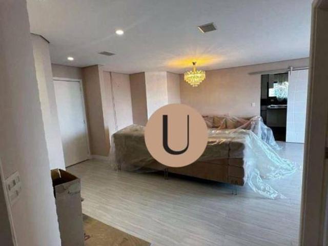 Apartamento com 4 dormitórios à venda, 188 m² por R$ 750.000,00 Vila Dayse São Bernardo do Campo