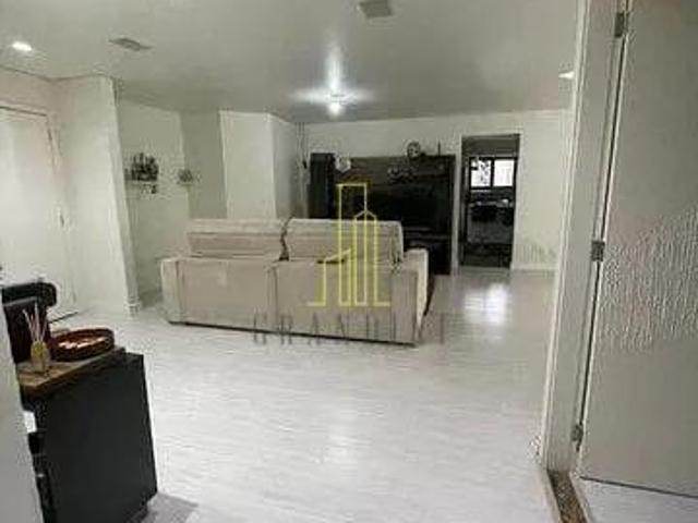 Apartamento com 4 dormitórios à venda, 188 m² por R$ 799.000,00 Vila Dayse S