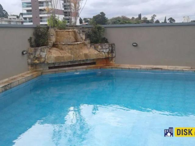 Apartamento com 4 dormitórios à venda, 188 m² por R$ 750.000,00 Vila Dayse São Bernardo do Campo